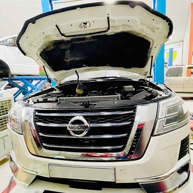 Nissan Experts - 800 QuickFit