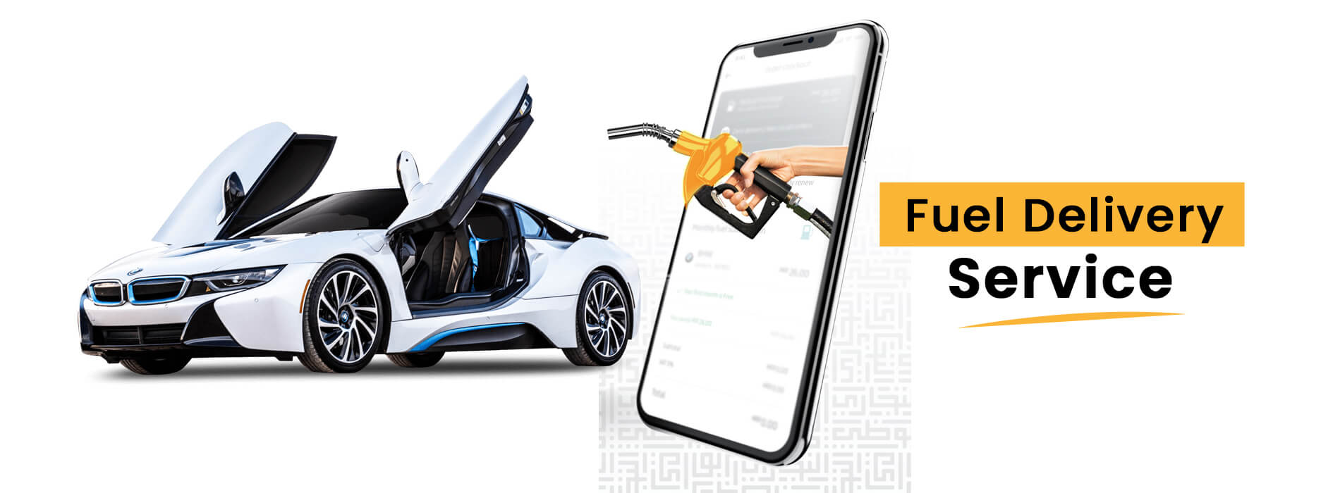 On-site Fuel Delivery Service in Dubai | Quick Arrival