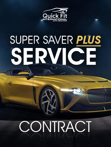 Services - 800 QuickFit