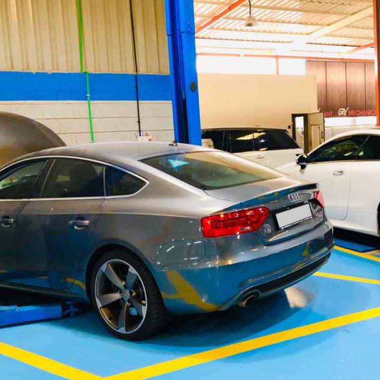 Audi Experts Dubai | Certified Technicians | Free Inspection