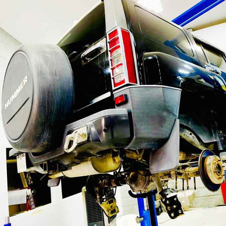 Hummer Experts Dubai | Certified Technicians | Free Inspection