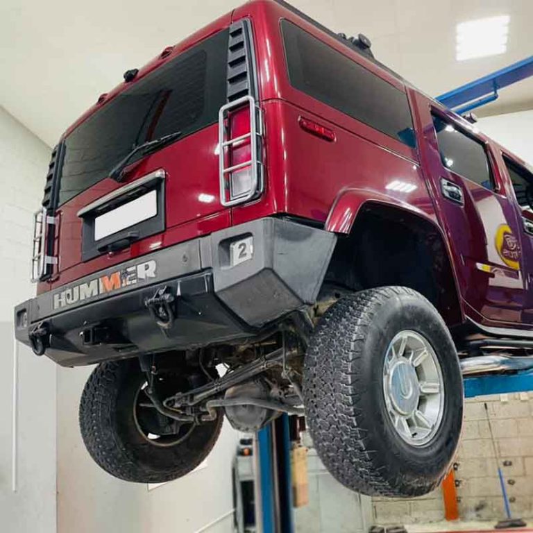 Hummer Experts Dubai | Certified Technicians | Free Inspection