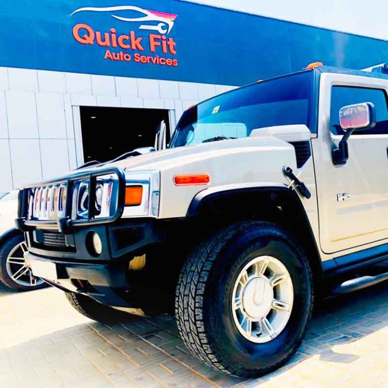 Hummer Experts Dubai | Certified Technicians | Free Inspection