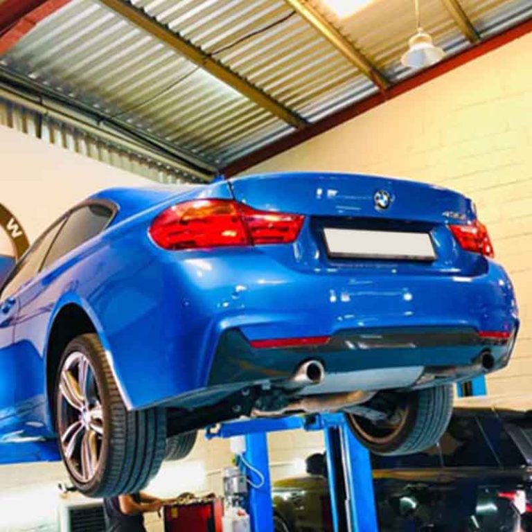 BMW Experts Dubai | Certified Technicians | Free Inspection