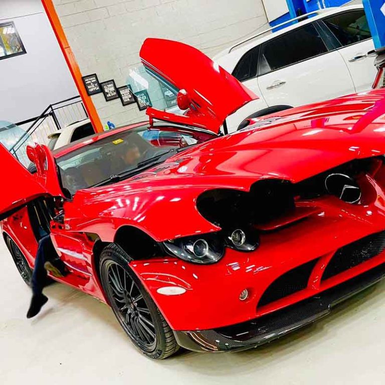 Mercedes Experts Dubai | Certified Technicians | Free Inspection