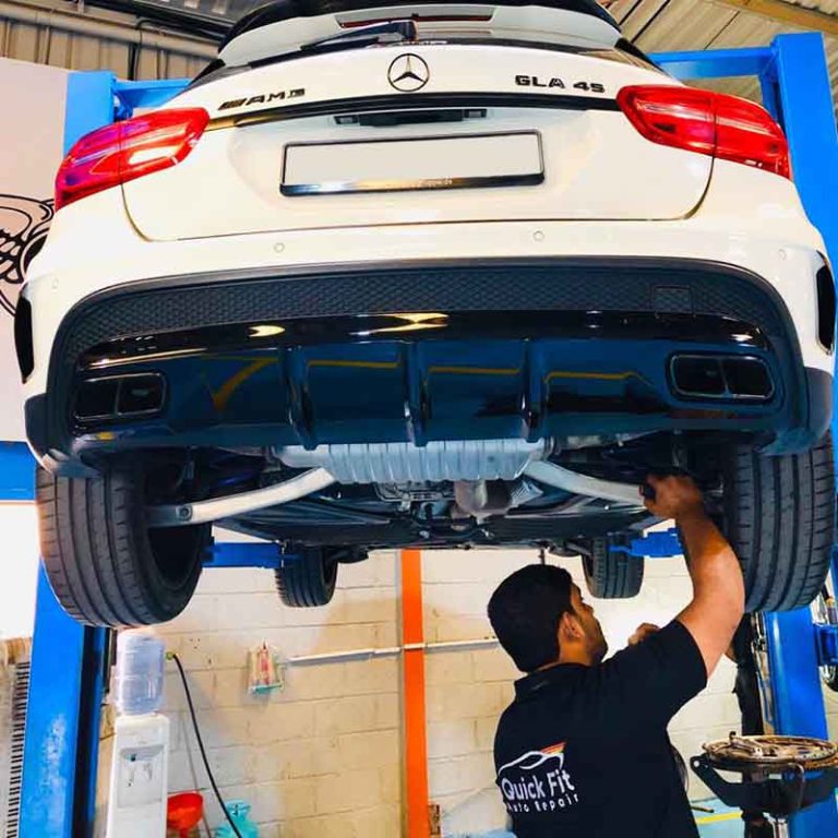 Mercedes Experts Dubai | Certified Technicians | Free Inspection