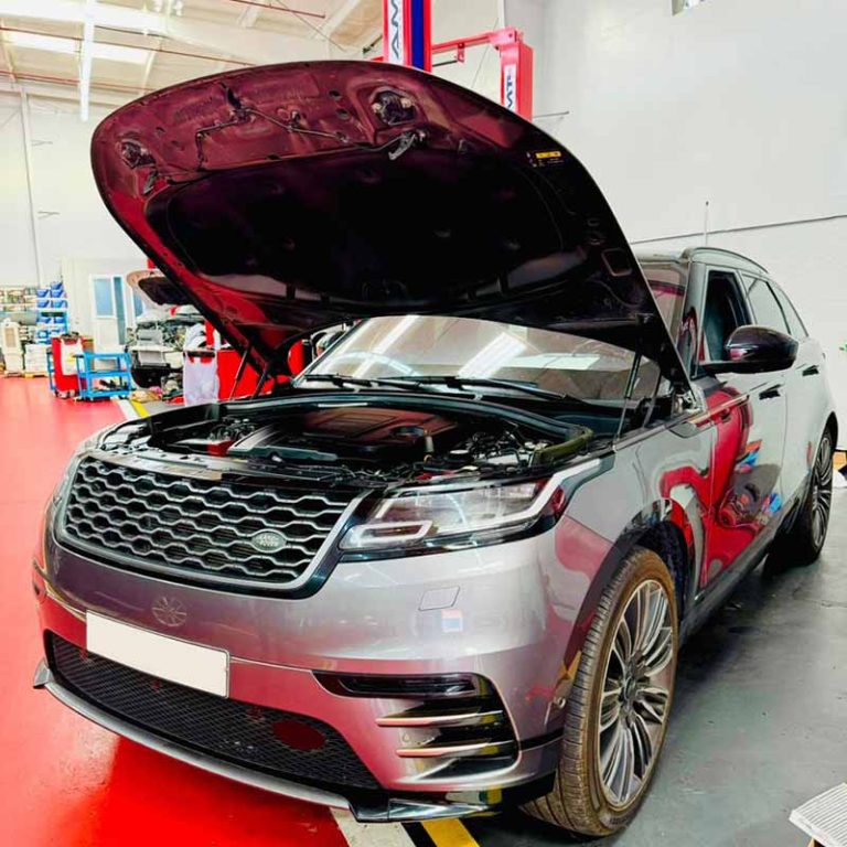 Luxury Car Engine Experts in Dubai | Free Inspection | 800QF