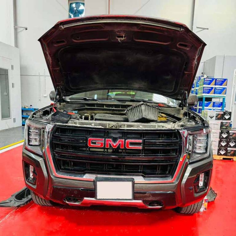 Luxury Car Engine Experts in Dubai | Free Inspection | 800QF