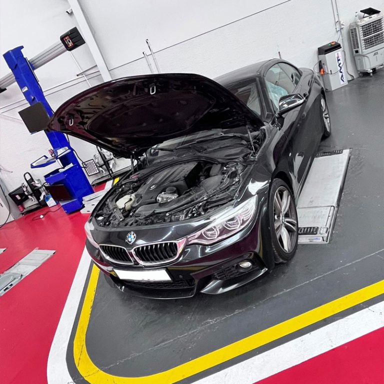 BMW Experts Dubai | Certified Technicians | Free Inspection