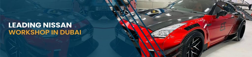 Nissan Experts Dubai | Certified Technicians | Free Inspection